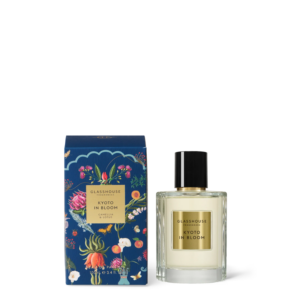 Glasshouse Fragrances Kyoto In Bloom Perfume